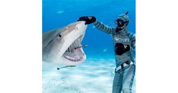 Погружение с Deano Cook