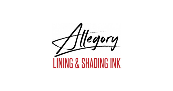 Allegory Ink — тату краска из США | Черная и белая краска для татуировки